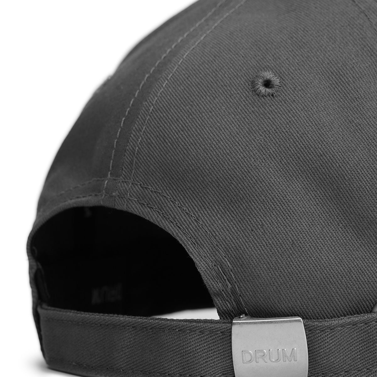 Beats Embroidery Contrast Colour Cap- Grey – DRUM