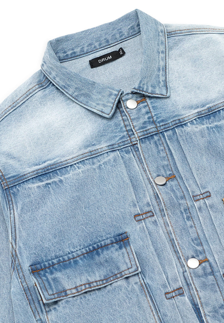 Men Jackets – DRUM