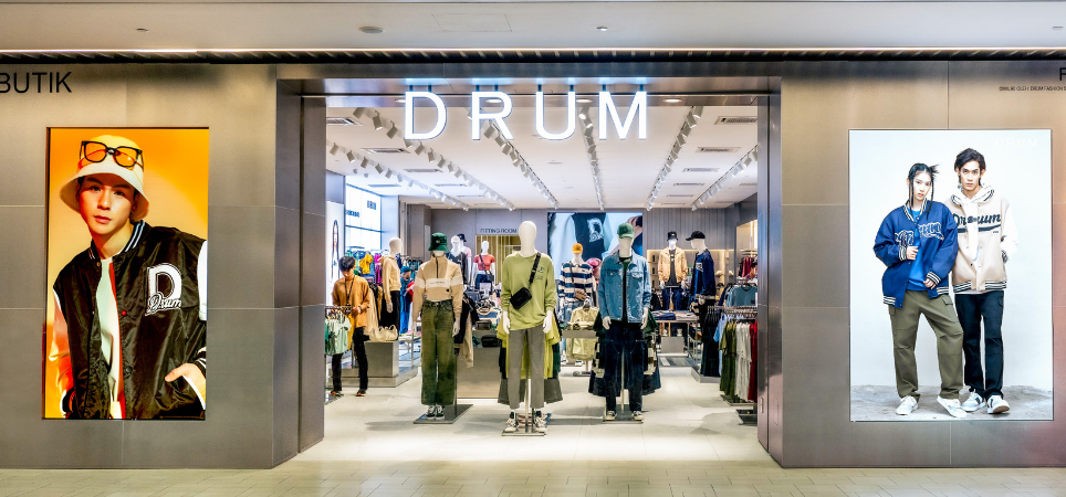 STORE LOCATOR – DRUM